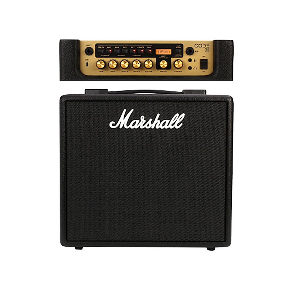 MARSHALL CODE 25 Amplificador De Guitarra