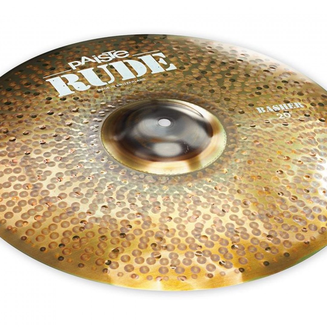 PAISTE Rude B-20 Basher 20"