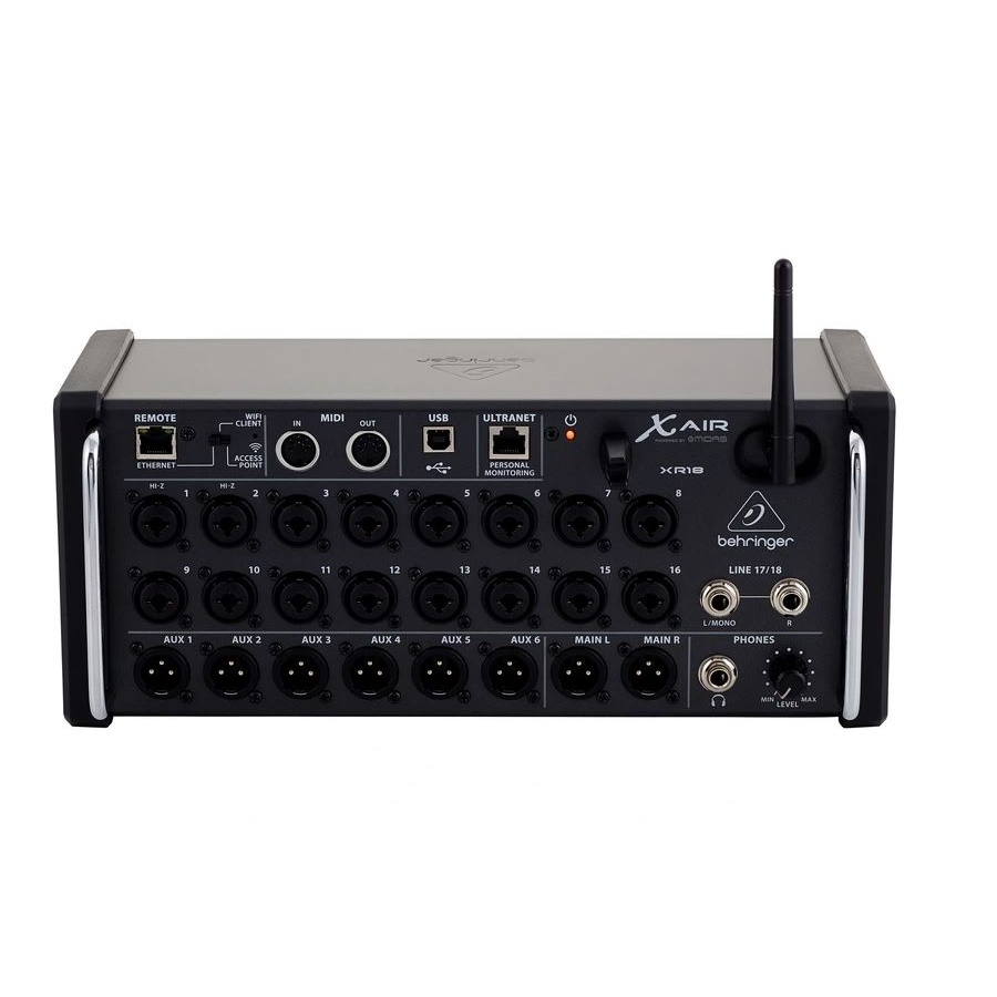 Behringer XR18 Consola Digital