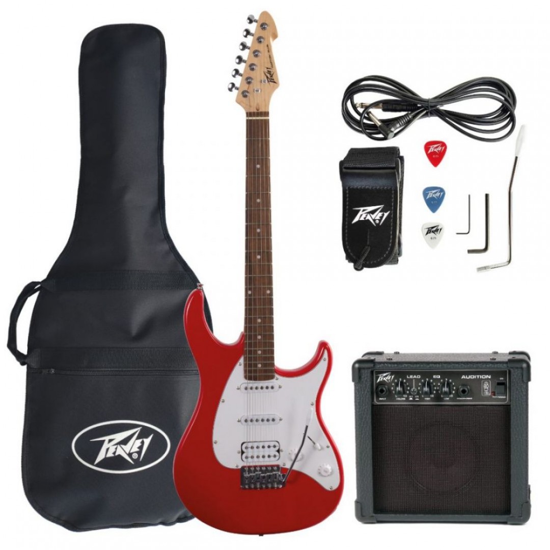 Peavey RAPTOR PLUS RED Stage Pack